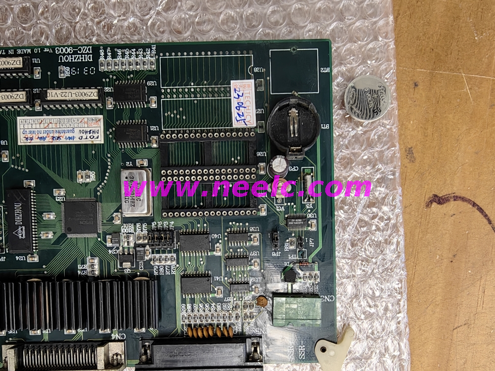 DIHZHOU DZC-9003 DZ9003 Used in good condition control board