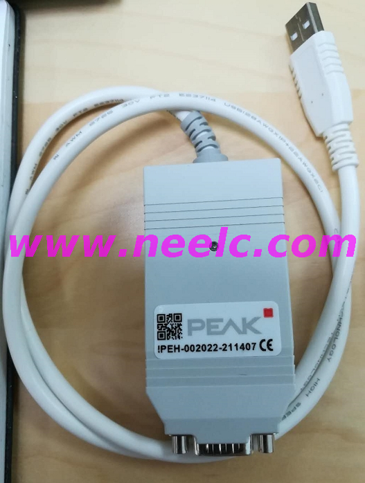 PCAN-USB IPEH-002021 IPEH-002022 New and original USB CAN cable