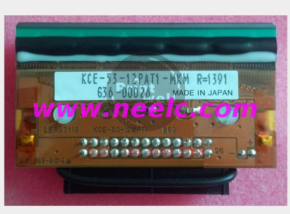 KCE-53-12PAT1-MKM new and original printer head