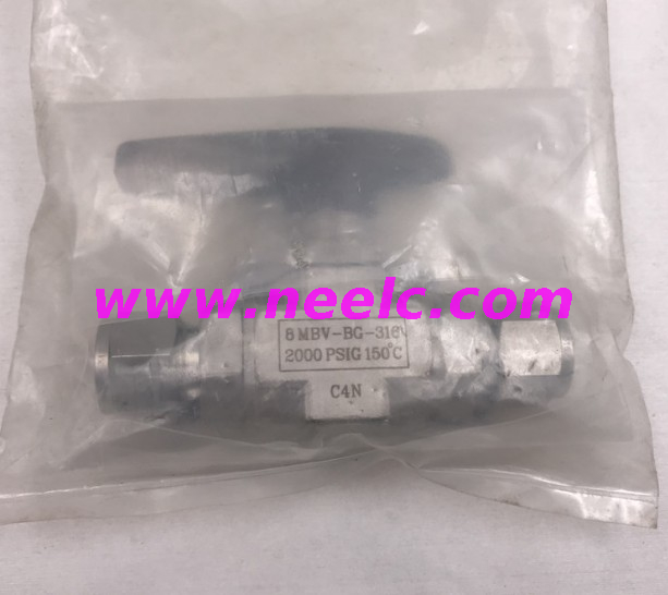 8MBV-BG-316 new and original valve